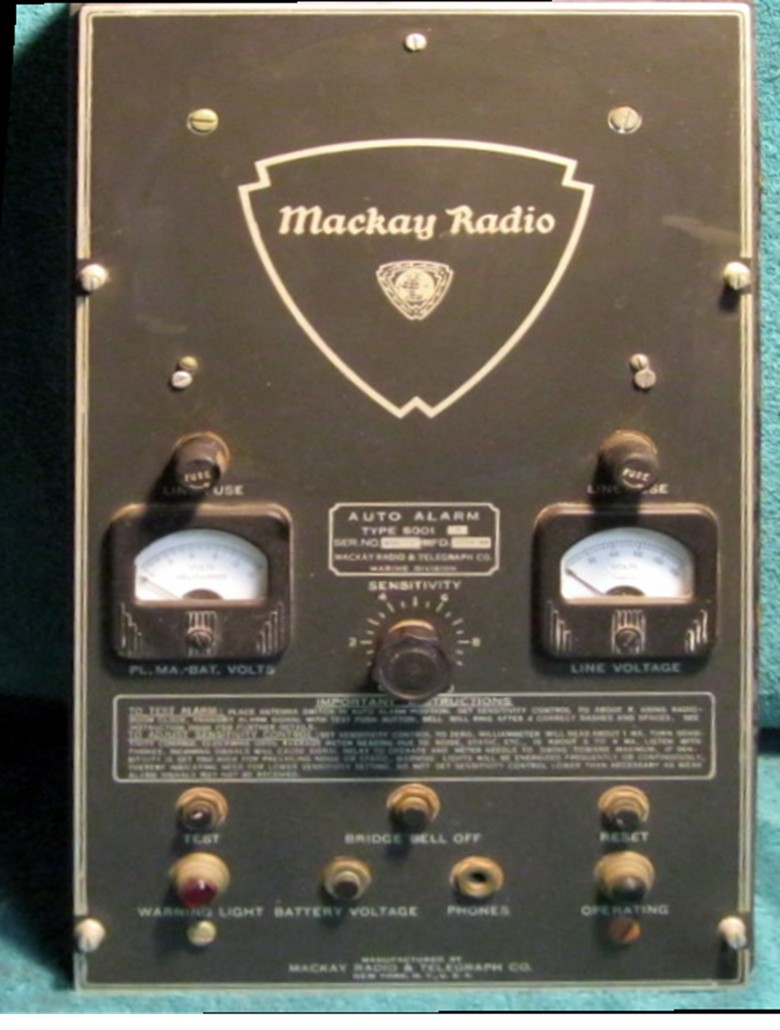 Mackay-ITT - Inland Marine Radio History Archive