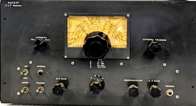 Mackay-ITT - Inland Marine Radio History Archive