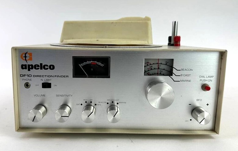 Other Suppliers - Inland Marine Radio History Archive